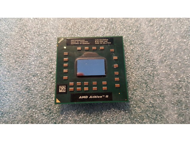 Procesor za laptopove AMD Athlon II Dual-Core P320