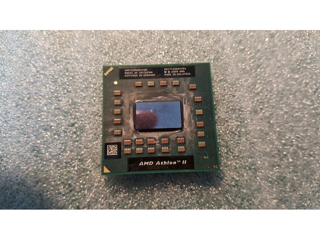 Procesor za laptopove AMD Athlon II Dual-Core P320