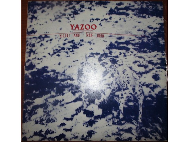 Yazoo-You and Me Both (1983)