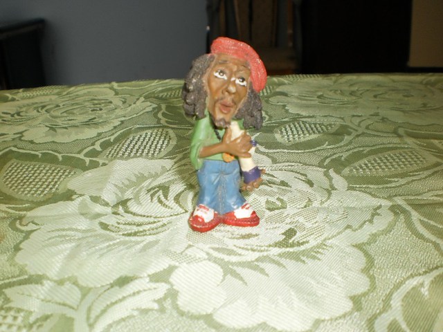 Regge - Jamajka - figurica visine 7 sm