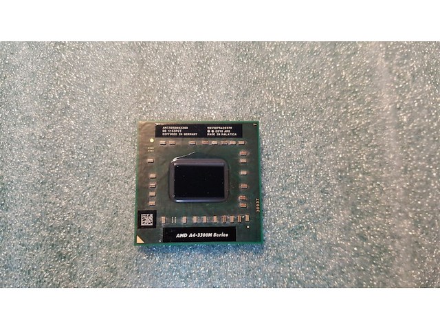 Procesor za laptopove AMD A4-Series A4-3305M - AM3305DD