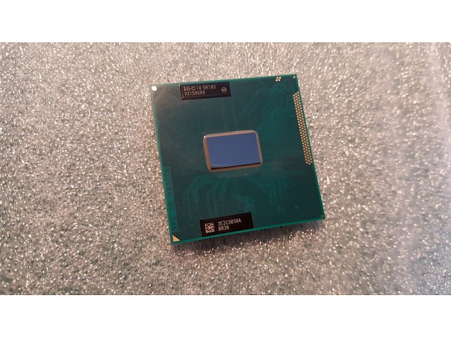 Procesor za laptopove SR103 (Intel Celeron 1005M