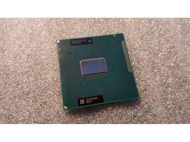 Procesor za laptopove SR102 (Intel Celeron 1000M