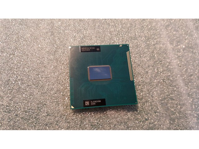 Procesor za laptopove SR103 (Intel Celeron 1005M
