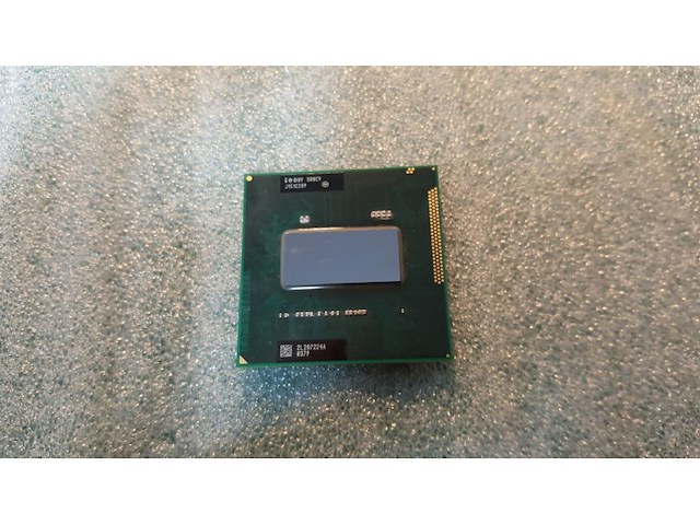 Procesor za laptopove SR0C9 (Intel Pentium B960