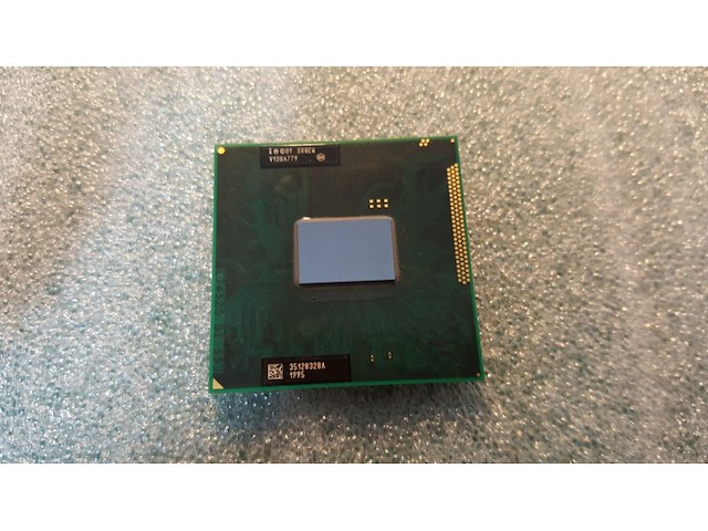 Procesor za laptopove SR0EW (Intel Celeron B800)
