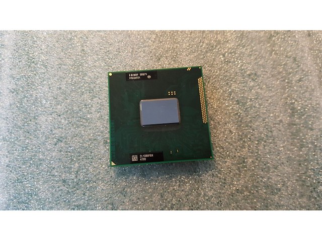 Procesor za laptopove SR07V (Intel Pentium B960)