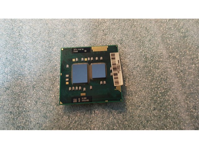 Procesor za laptopove Intel Pentium P6000
