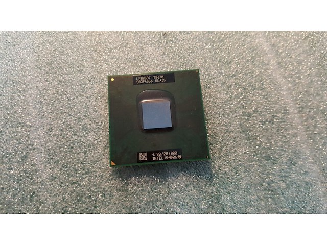 Procesor za laptopove Intel Core duo  T5670