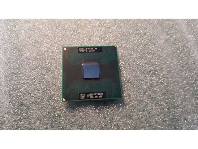 Procesor za laptopove Intel Dual-Core  T4200