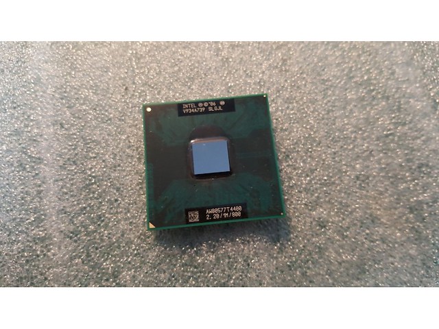 Procesor za laptopove Intel Dual-Core  T4400