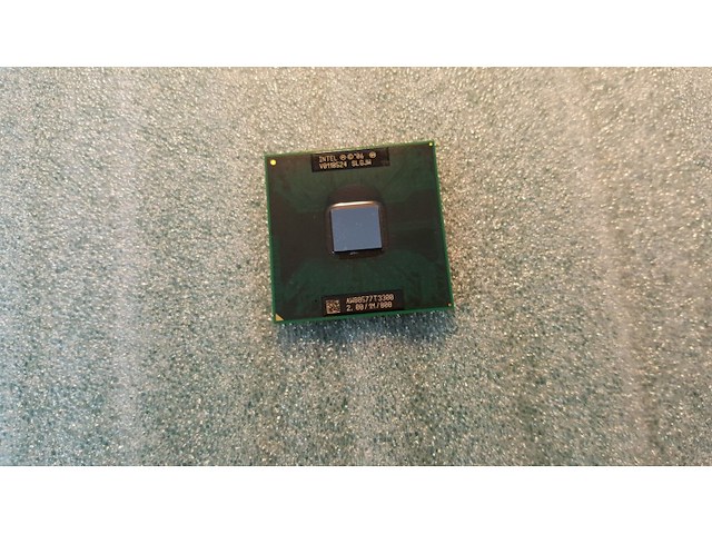 Procesor za laptopove Intel Dual-Core  T3300