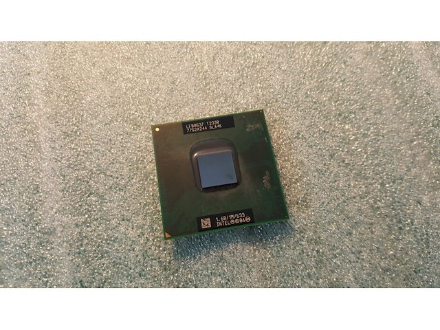 Procesor za laptopove Intel Dual-Core  T2330