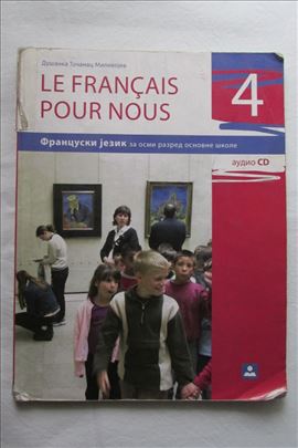 Francuski jezik 8 razred