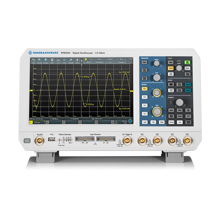 Osciloskop Rohde&Schwarz RTB2K-104 4x100MHz