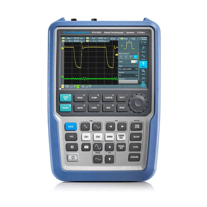 Osciloskop Rohde&Schwarz RTH1012 2x100MHz