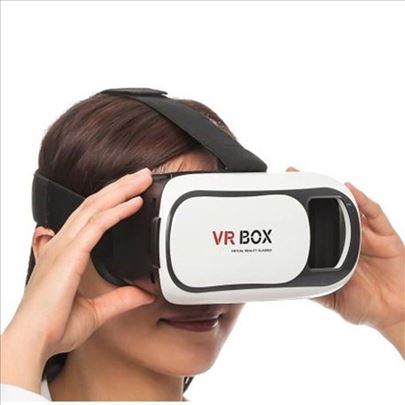 VR Naocare Virtualne Naocare 3D VR BOX Plus