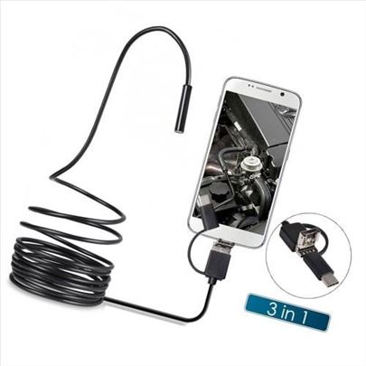 Endoskop USB kamera za mobilni