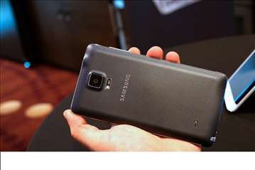 Staklo kamere za Samsung Note 4