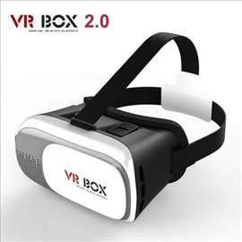 Virtualne Naocare 3D VR BOX Plus -POPUST-