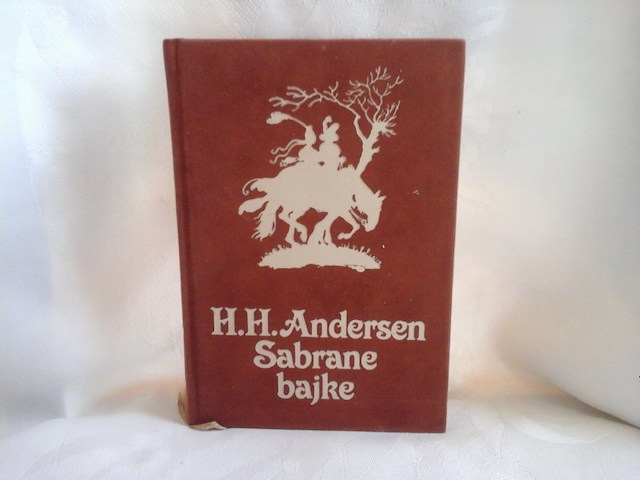 Sabrane bajke II Andersen