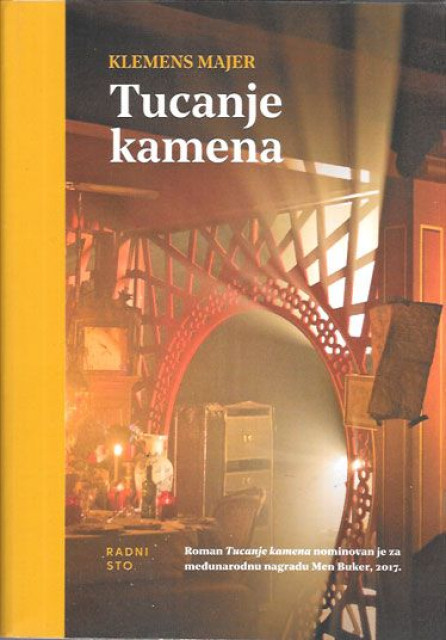 Tucanje kamena - Klemens Majer