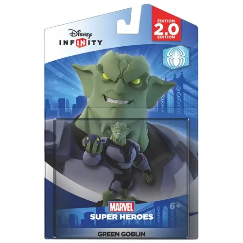 Disney Infinity Infinity 2.0 Figure Green Goblin (IQAV000084)