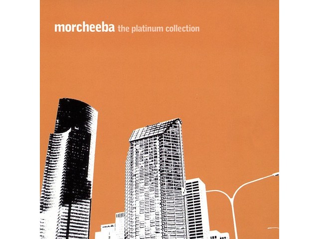 Morcheeba ‎– The Platinum Collection