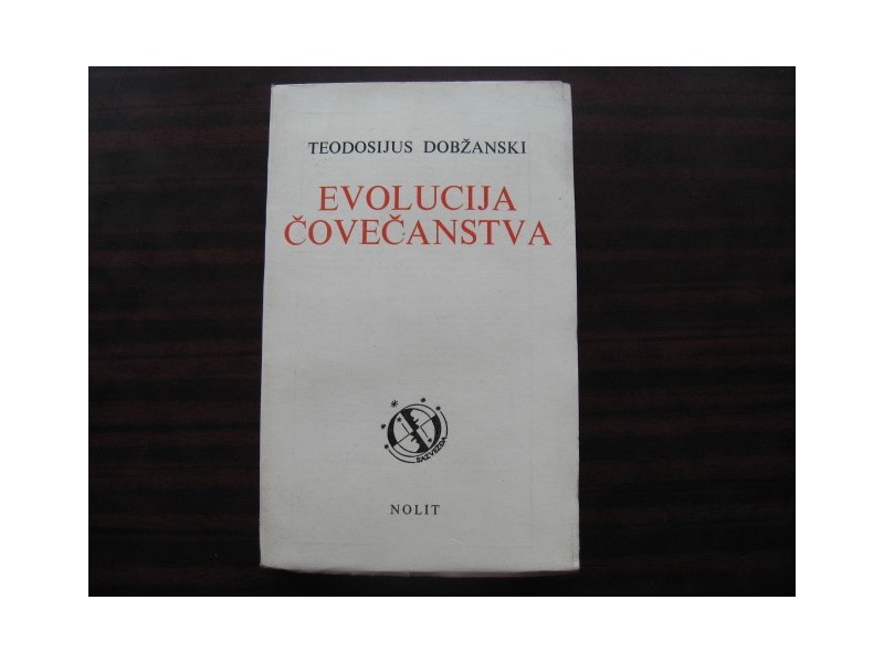 Evolucija čovečanstva - Teodosijus Dobžanski