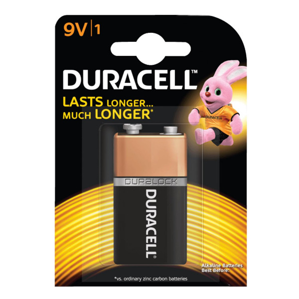 Duracell 9V KP