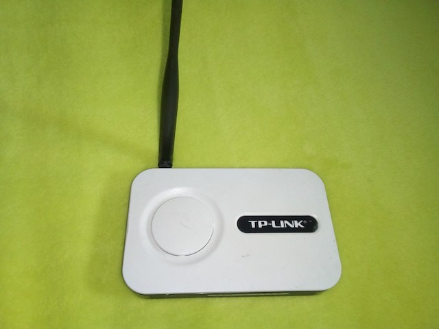 ! Wireless Ruter TP-Link  Model:TL-WR340G