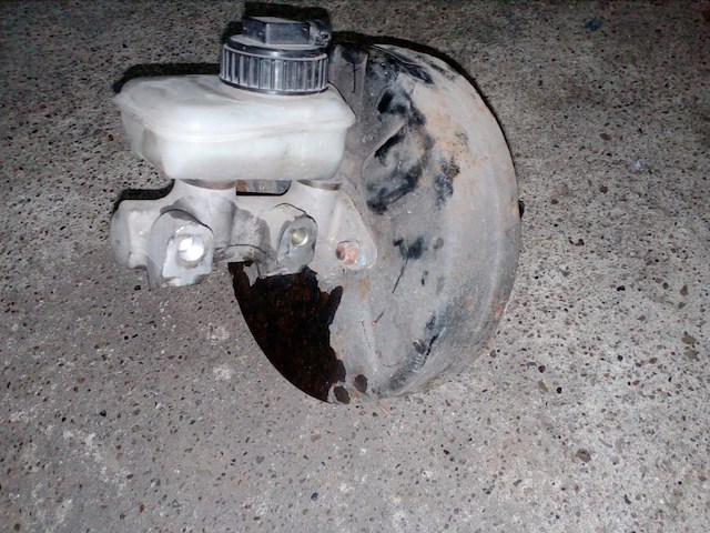 Opel Corsa B glanvi kočioni servo Denso 03492828