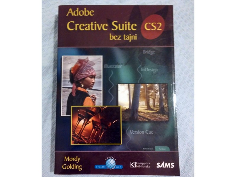 Creative Suite CS2 bez tajni