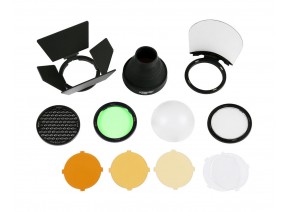 Godox AK-R1 Accessory Kit for H200R Round Flash Head