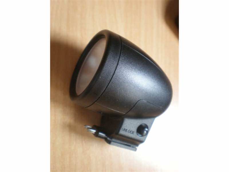 Canon VL-6 video light