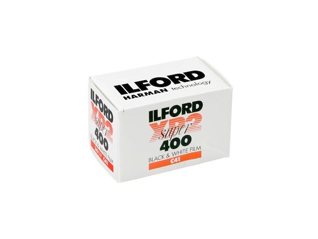 Ilford XP2 400 35mm