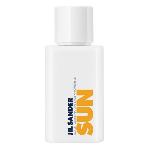 Jil Sander Sun W edt 75ml tstr