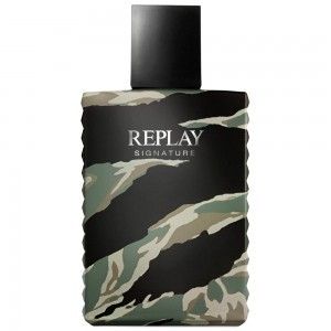 Replay Signature 2017 M edt 100ml tstr