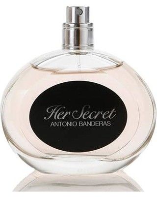 A.B. Her Secret W edt 80ml tstr