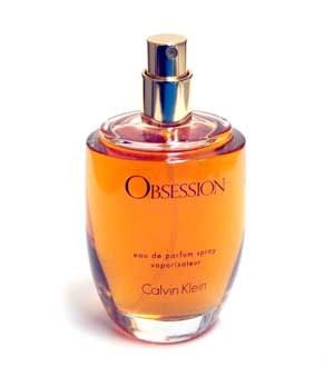 C.K. OBSESSION W EDP 100ML TSTR