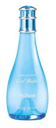 Davidoff Cool Water W edt 100ml tstr