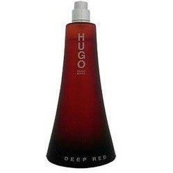 HB Hugo Deep Red W edp 90ml tstr