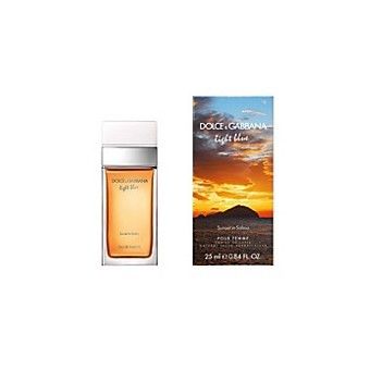 D.G. LIGHT BLUE SUNSET IN SALINA 2015 W EDT 25ML