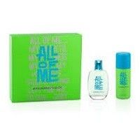 Mandarina Duck Set All of Me M 100ml edt + 150ml Deo