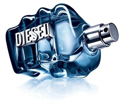 DIESEL ONLY THE BRAVE M EDT 75ML TSTR