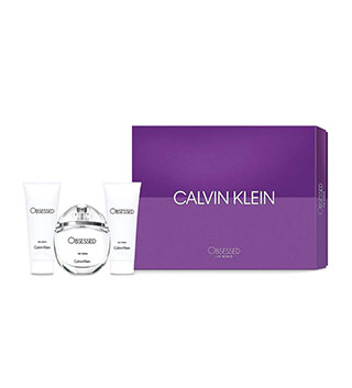 Obsessed for Women SET Calvin Klein parfem
Calvin Klein parfem
eau de parfum, 100 ml edp + 100 ml bl + 100 ml shg