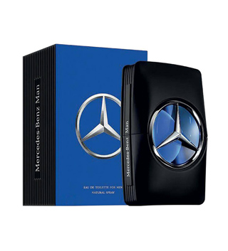 Mercedes Benz Man Mercedes-Benz parfem
Mercedes-Benz parfem
eau de toilette, 100 ml
