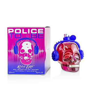 To Be Miss Beat Police parfem
Police parfem
eau de parfum, 125 ml