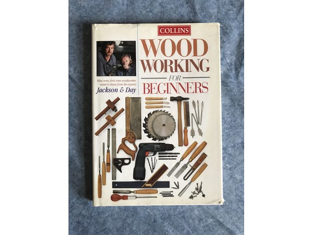 Wood working for beginners