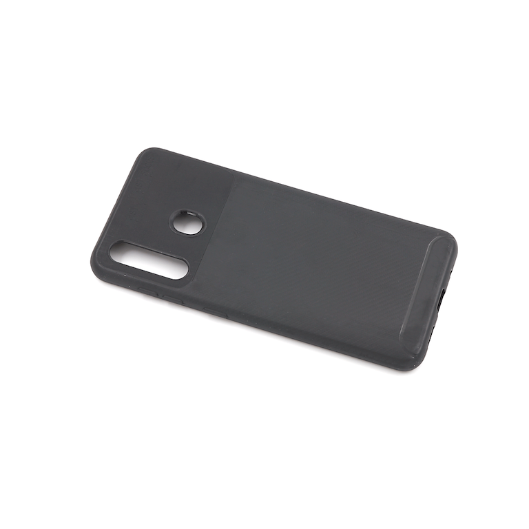 TPU CARBON for SM-A606F (Galaxy A60) black